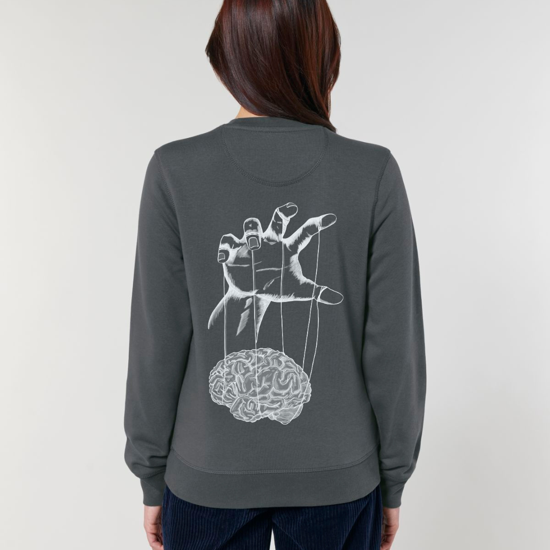 Puppet Master Sweater – Fall From Grace