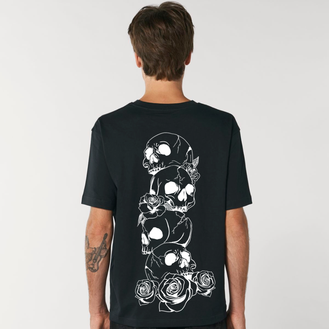 Skulls Tee – Fall From Grace