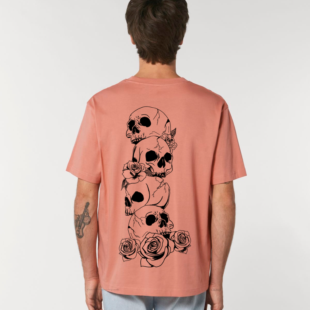Skulls Tee – Fall From Grace