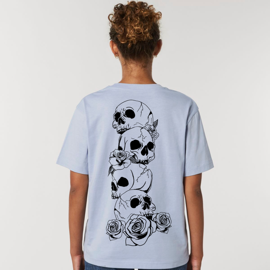 Skulls Tee – Fall From Grace